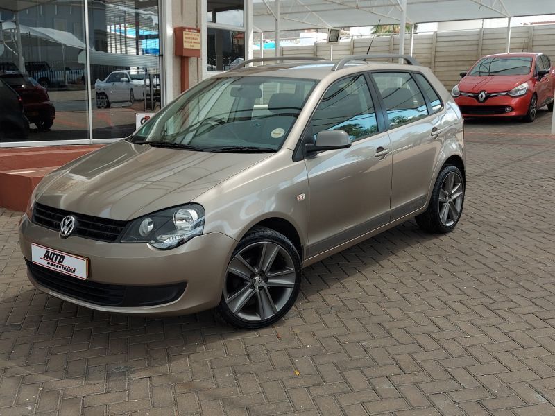 2014 Volkswagen Polo Vivo Max for sale | 69 000 Km | Manual ...
