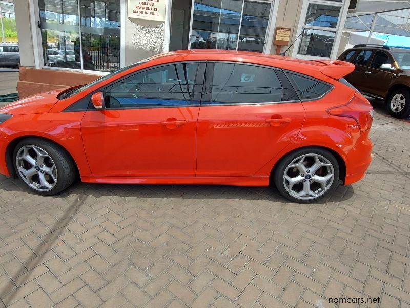 2014 Ford Focus ST for sale | 136 000 Km | Manual transmission - Auto ...
