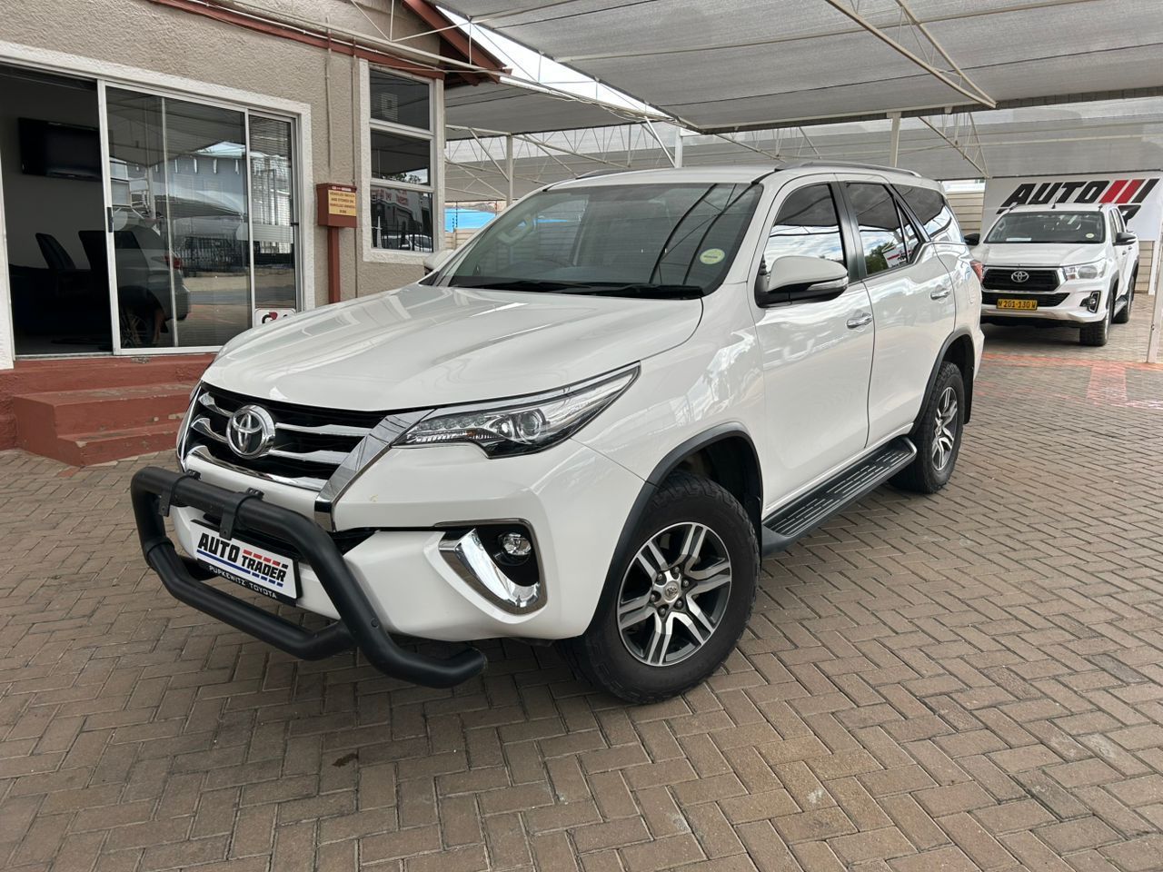 2016 Toyota Fortuner GD-6 for sale | 264 000 Km | Manual transmission ...