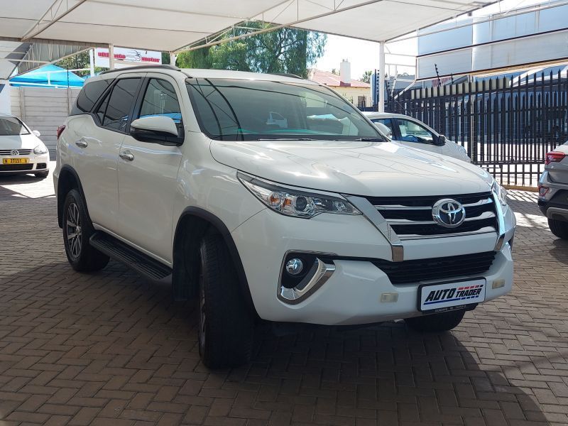 2019 Toyota Fortuner GD-6 for sale | 46 000 Km | Automatic transmission ...