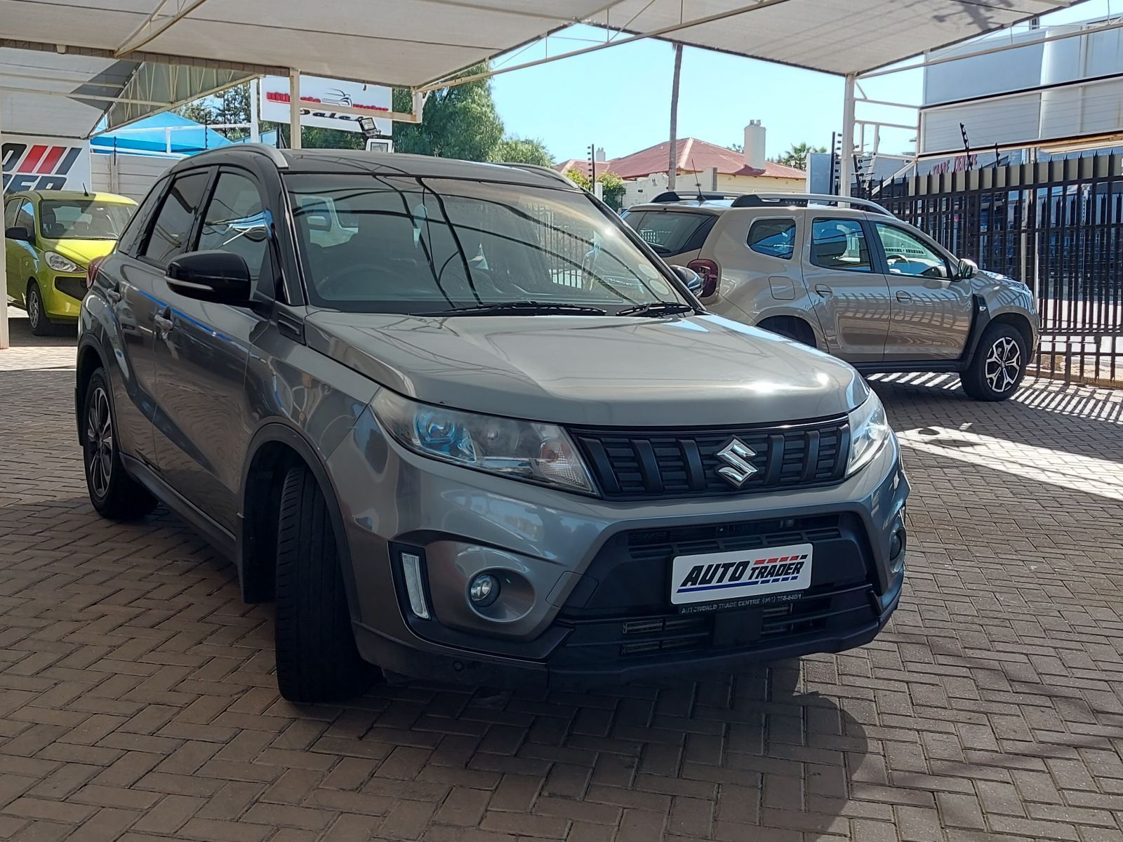 2020 Suzuki Vitara GLX for sale | 122 000 Km | Automatic transmission ...