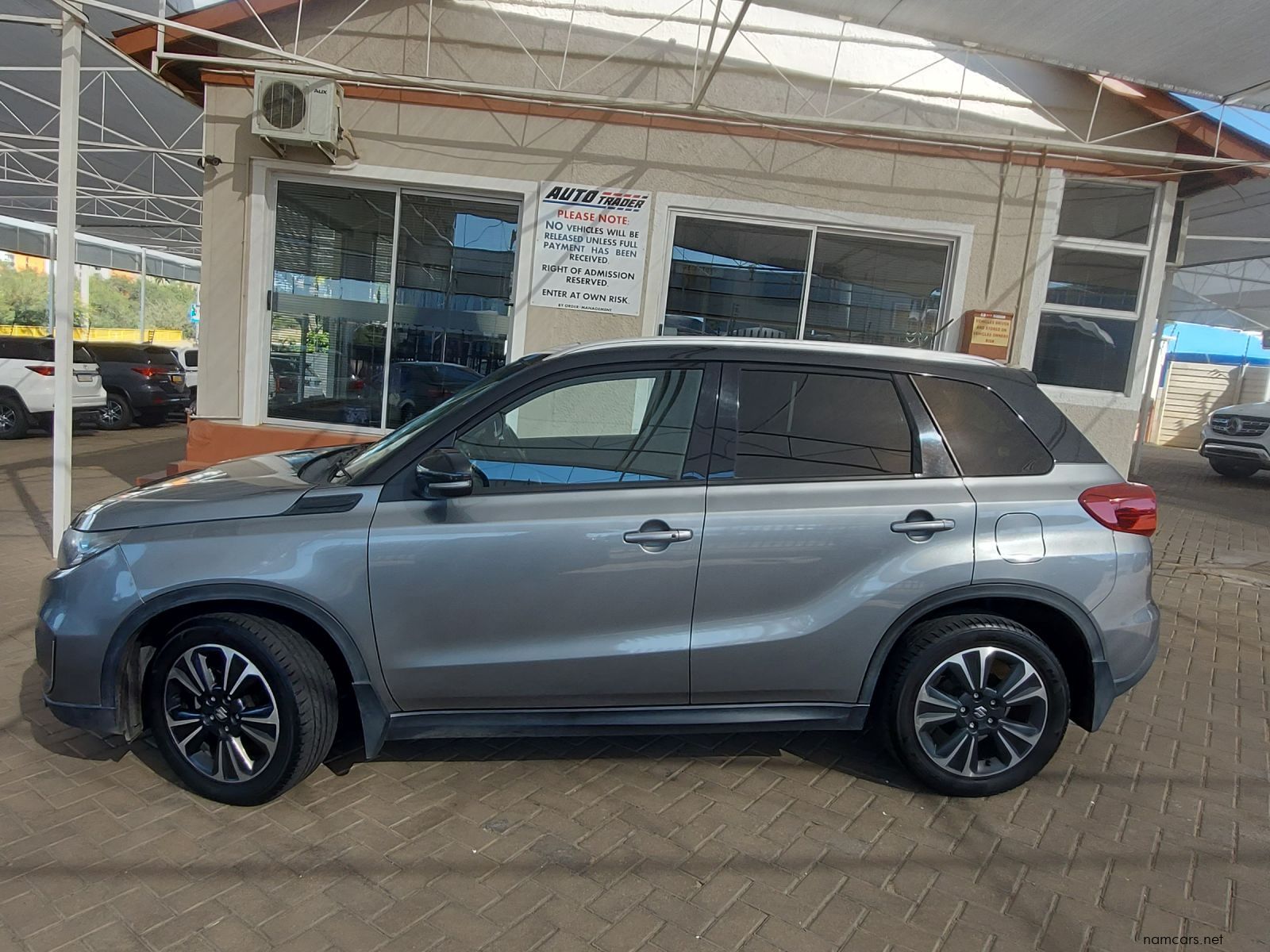 2020 Suzuki Vitara GLX for sale | 122 000 Km | Automatic transmission ...