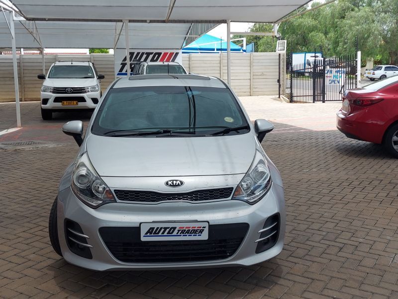 2016 Kia RIO Tec for sale | 85 000 Km | Automatic transmission - Auto ...