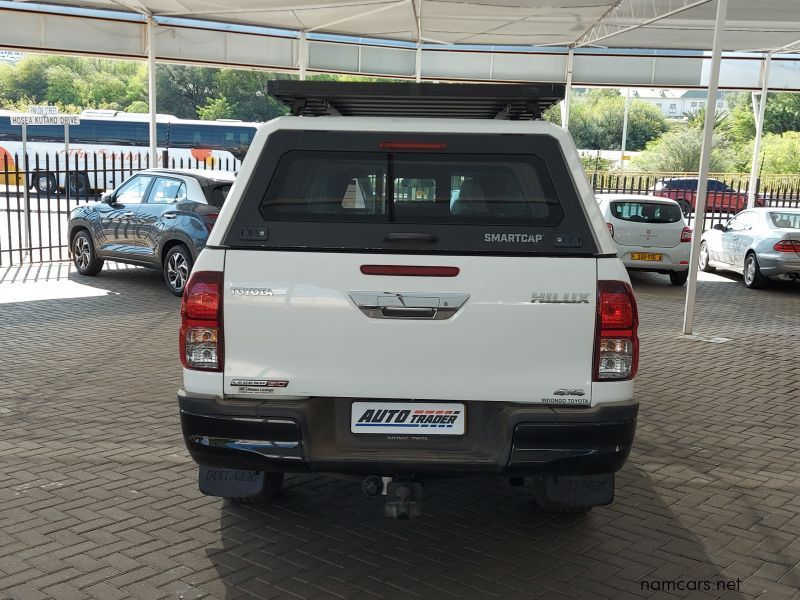 2020 Toyota Hilux GD-6 Legend 50 for sale | 118 000 Km | Automatic ...