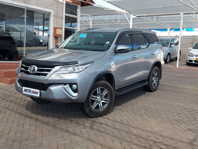 2019 Toyota Fortuner GD-6 for sale | 126 000 Km | Automatic ...