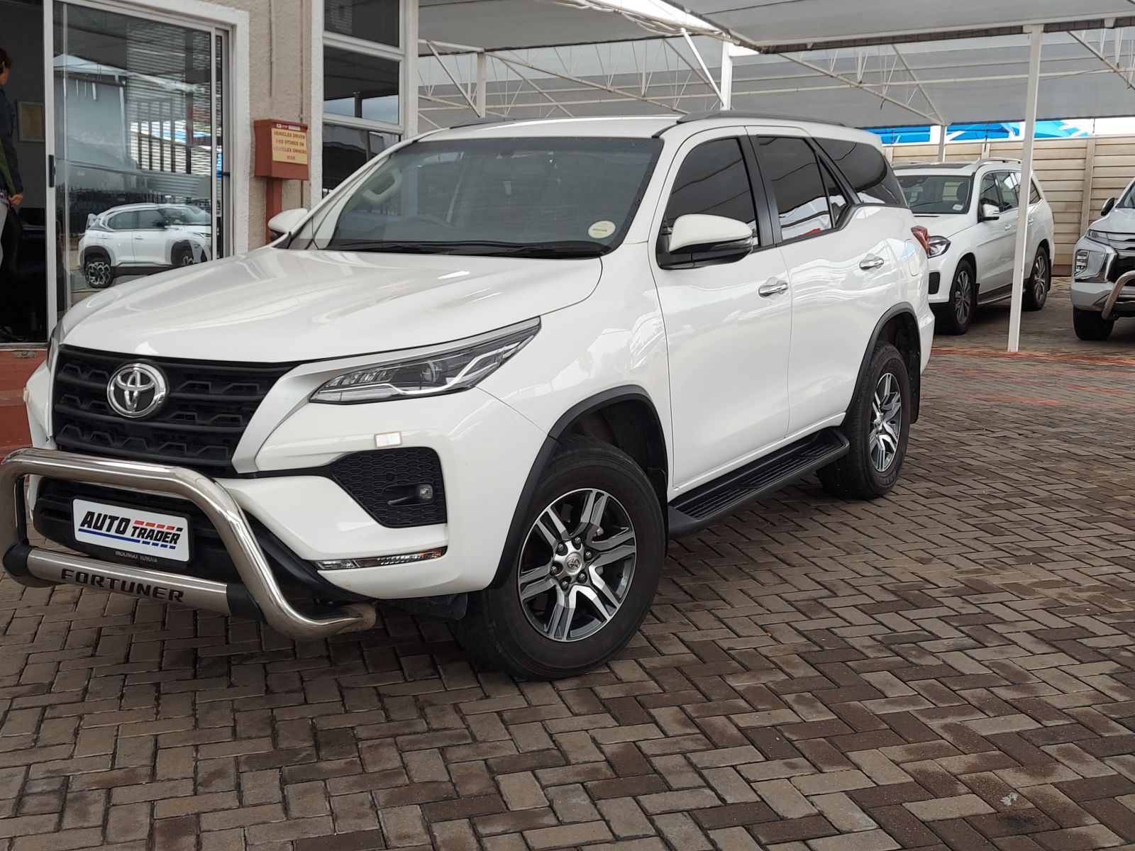 2022 Toyota Fortuner GD-6 for sale | 93 000 Km | Automatic transmission ...