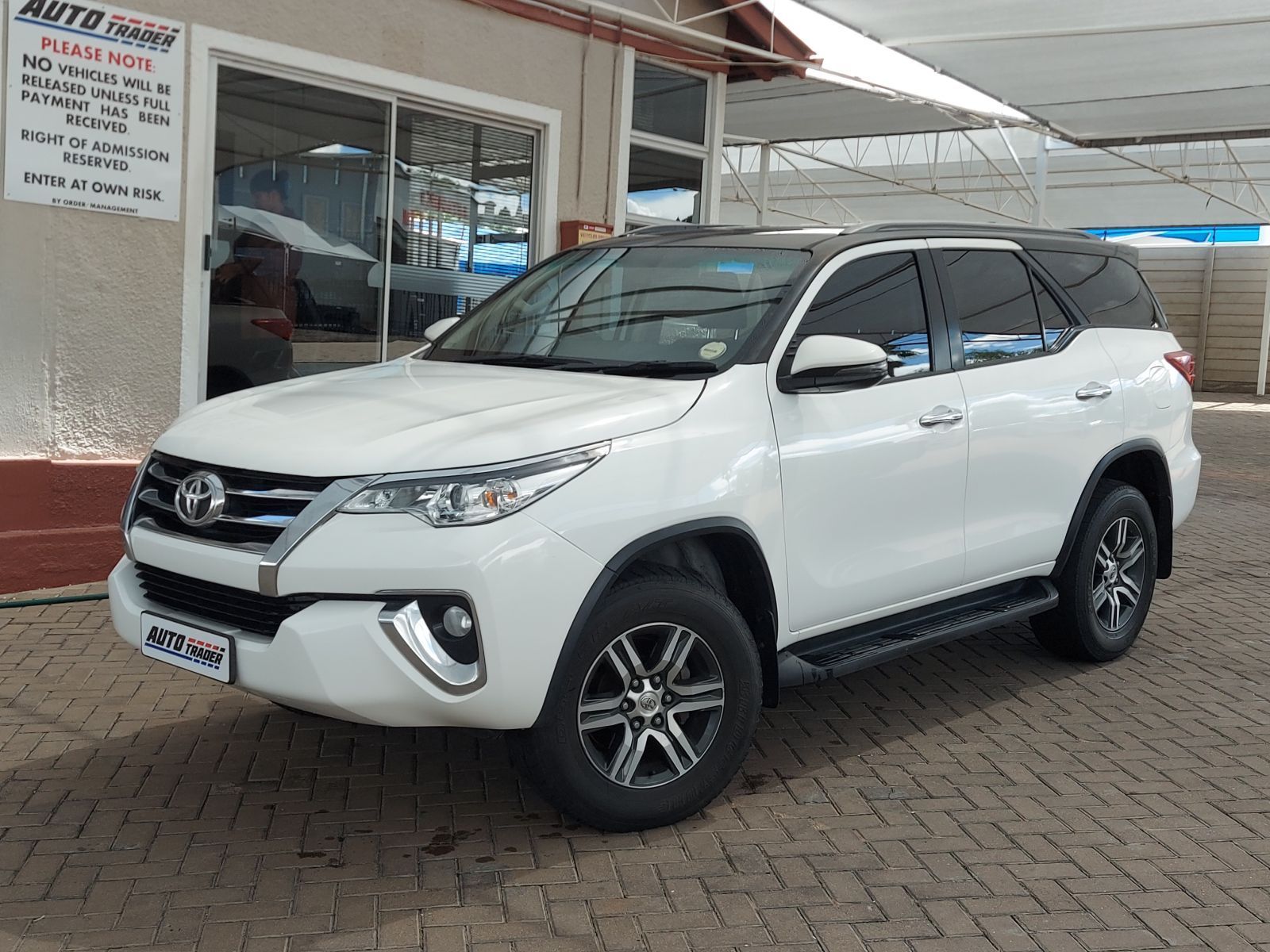 2018 Toyota Fortuner GD-6 for sale | 189 000 Km | Automatic ...