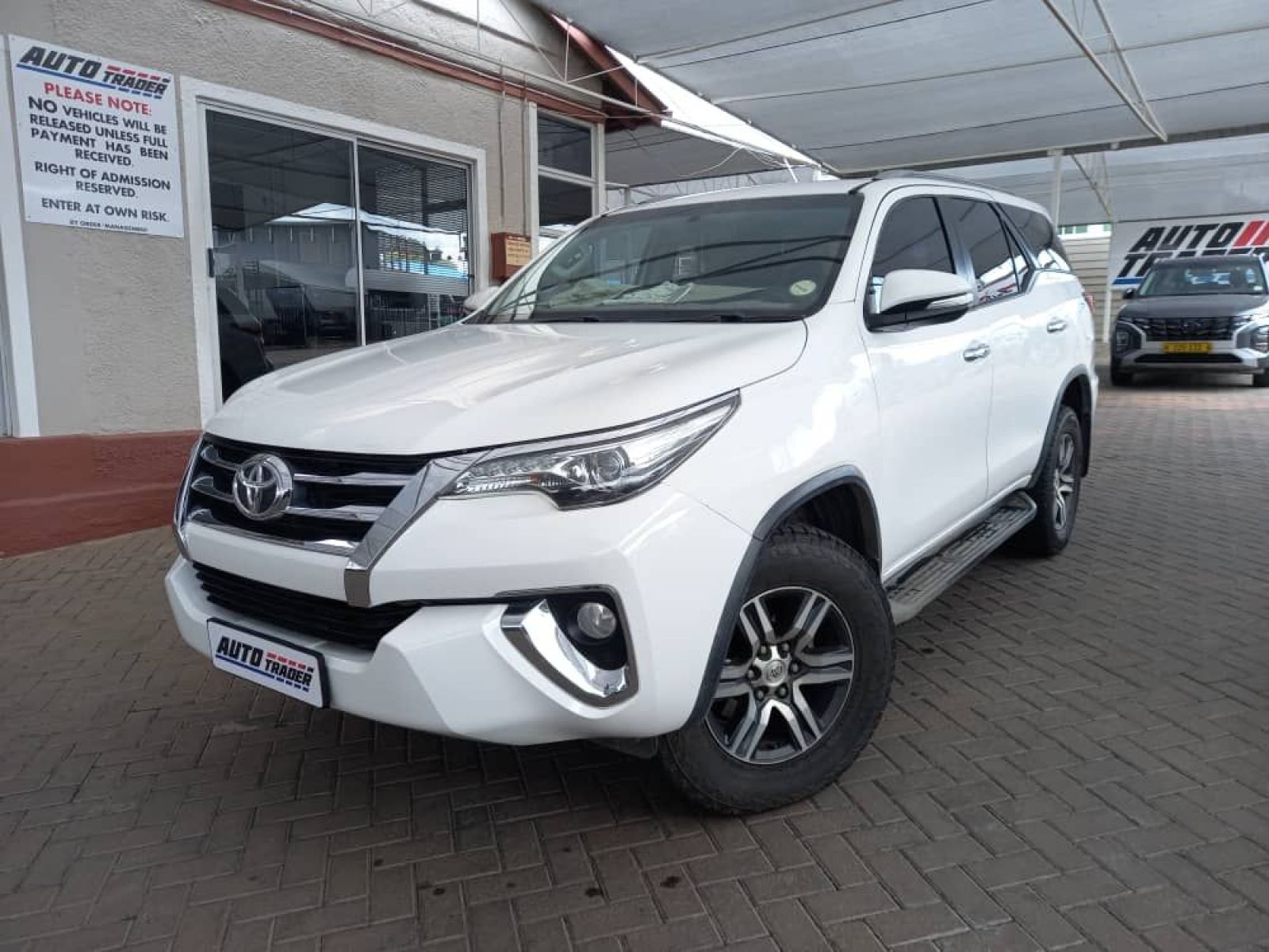 2018 Toyota Fortuner GD-6 for sale | 211 000 Km | Automatic ...