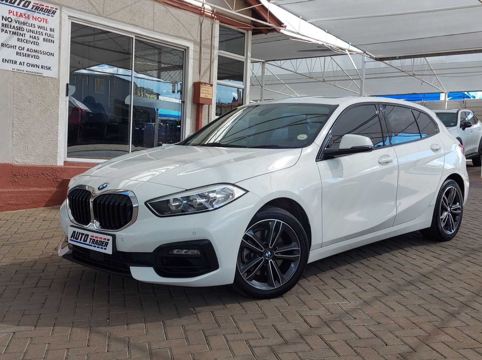 Used cars in Namibia - Auto Trader - Used cars for sale in Windhoek ...