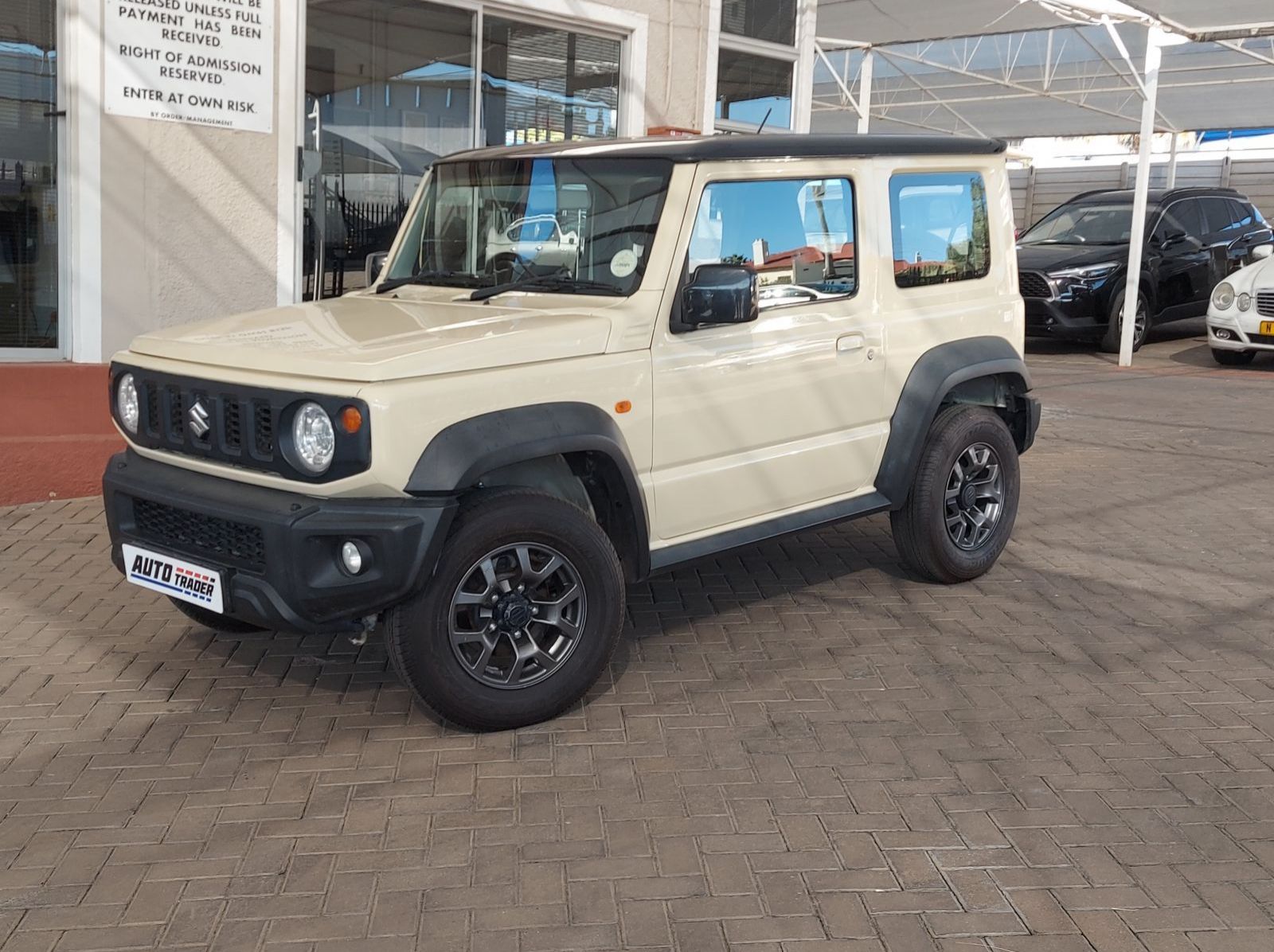 Used cars in Namibia - Auto Trader - Used cars for sale in Windhoek ...