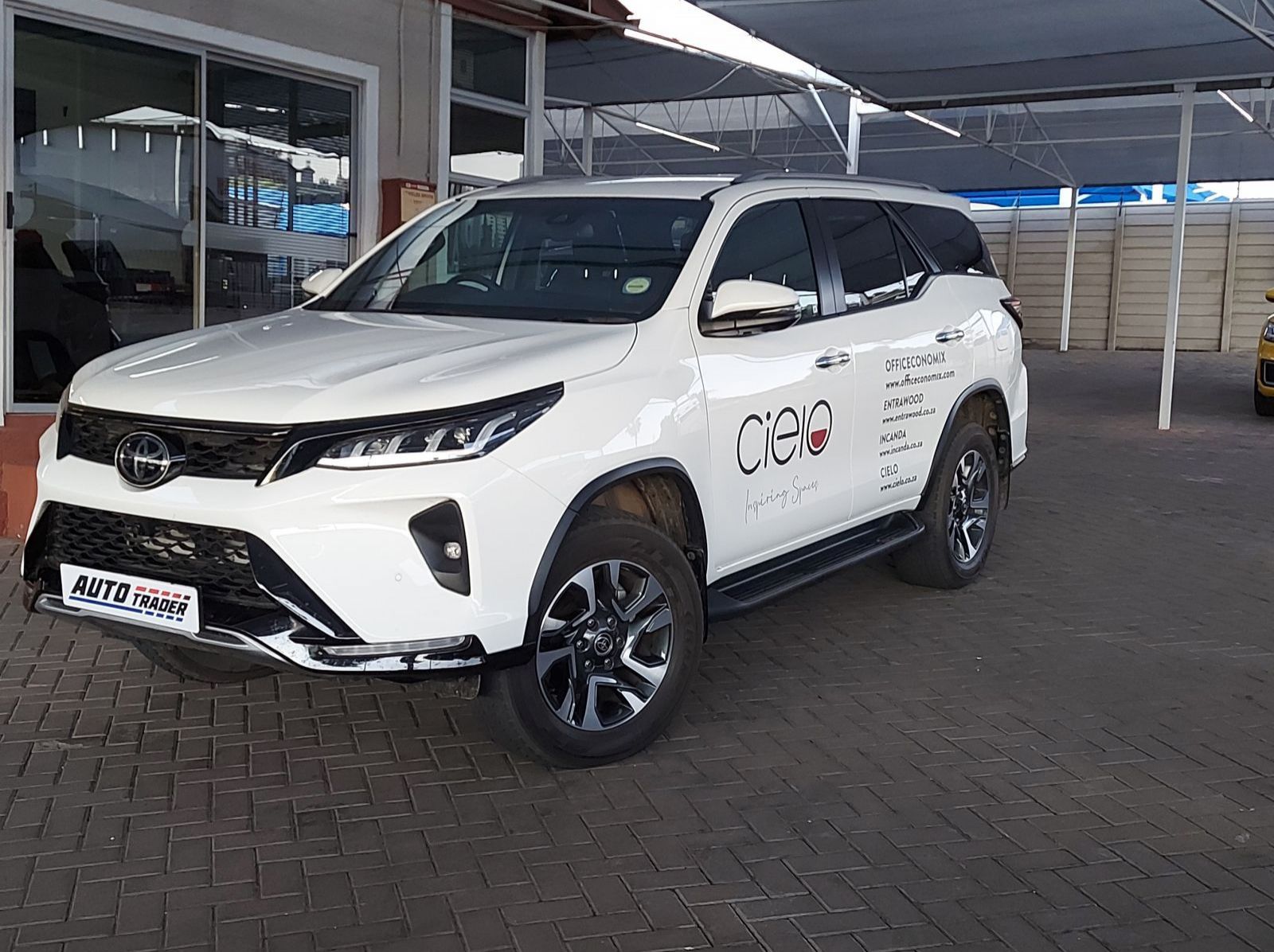 Used cars in Namibia - Auto Trader - Used cars for sale in Windhoek ...