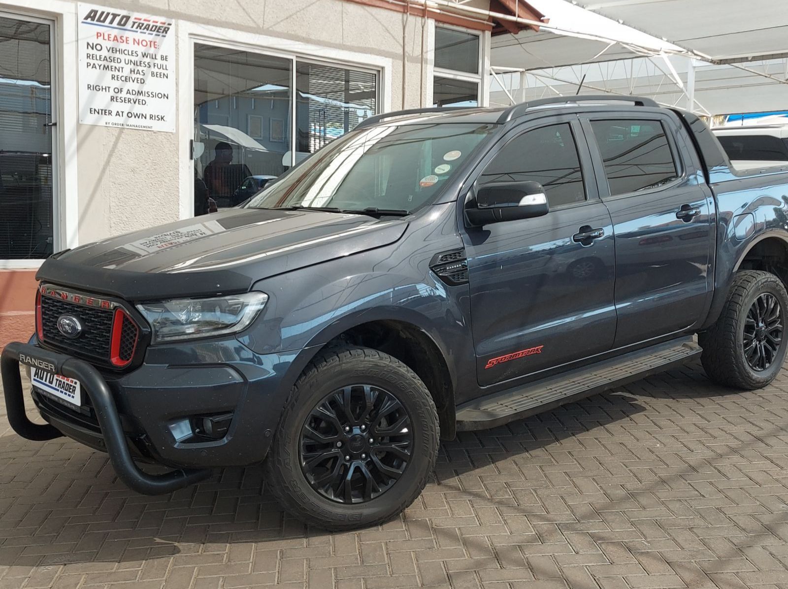 Used cars in Namibia - Auto Trader - Used cars for sale in Windhoek ...