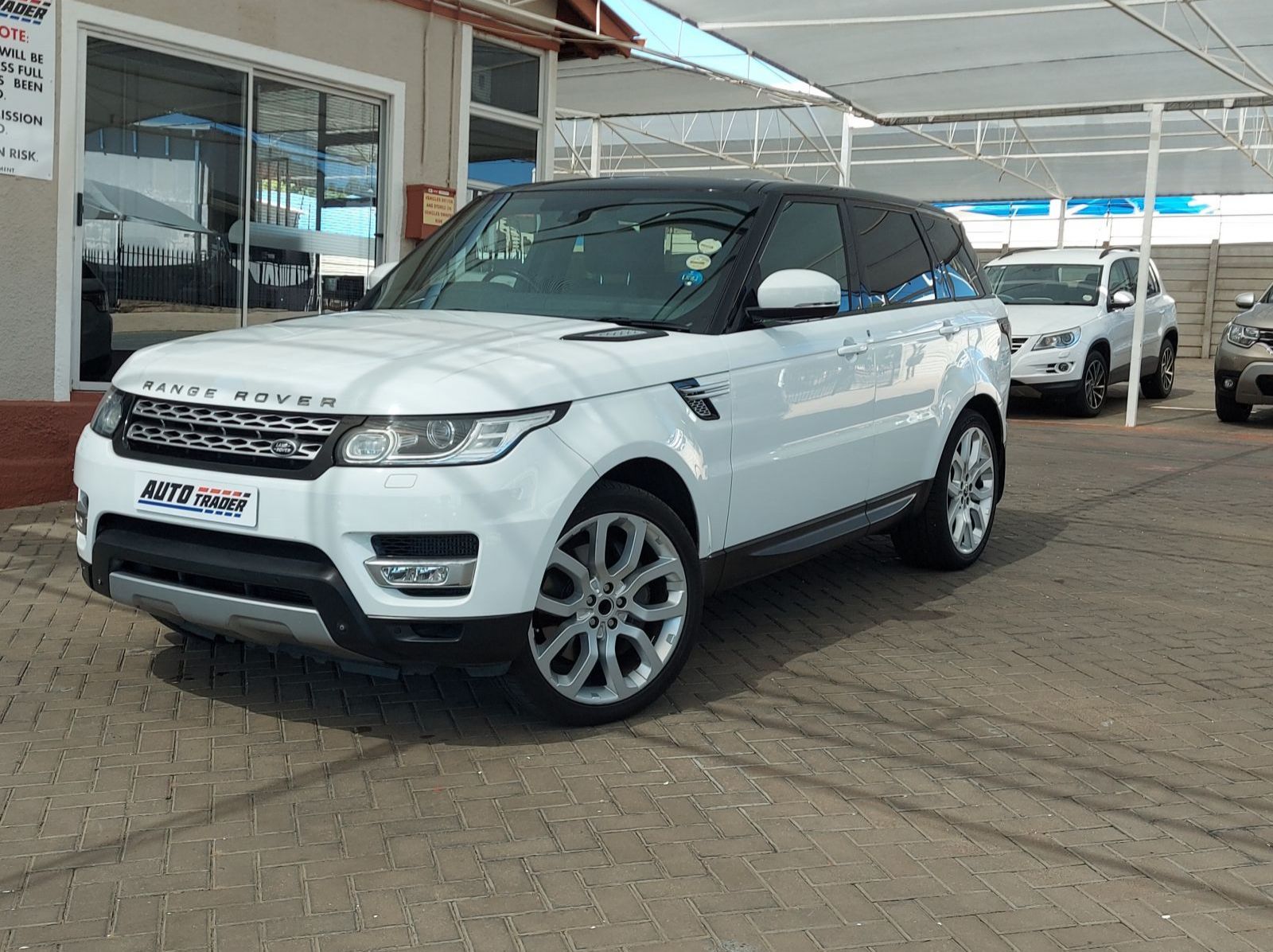 Used cars in Namibia - Auto Trader - Used cars for sale in Windhoek ...