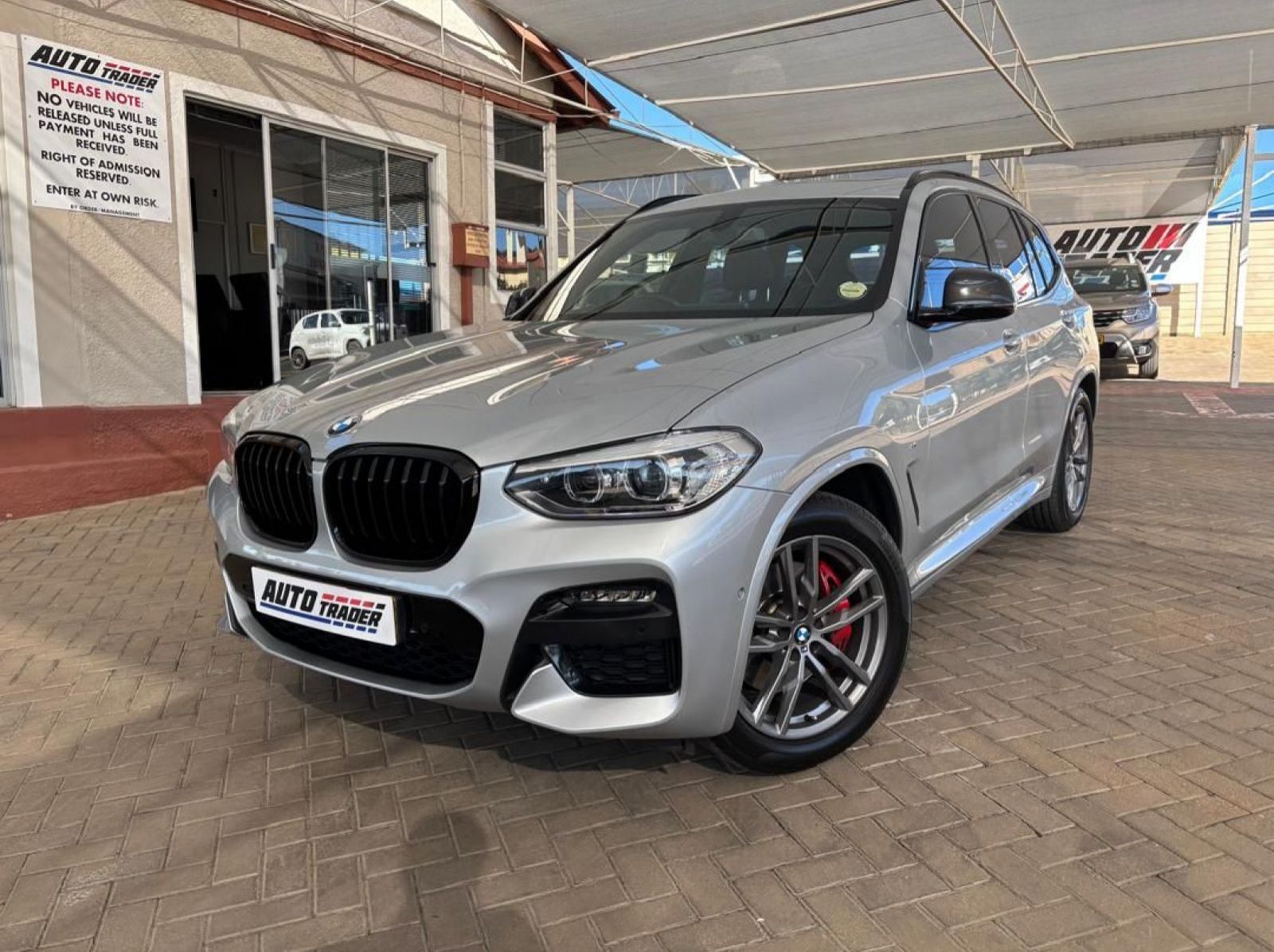 Used cars in Namibia - Auto Trader - Used cars for sale in Windhoek ...