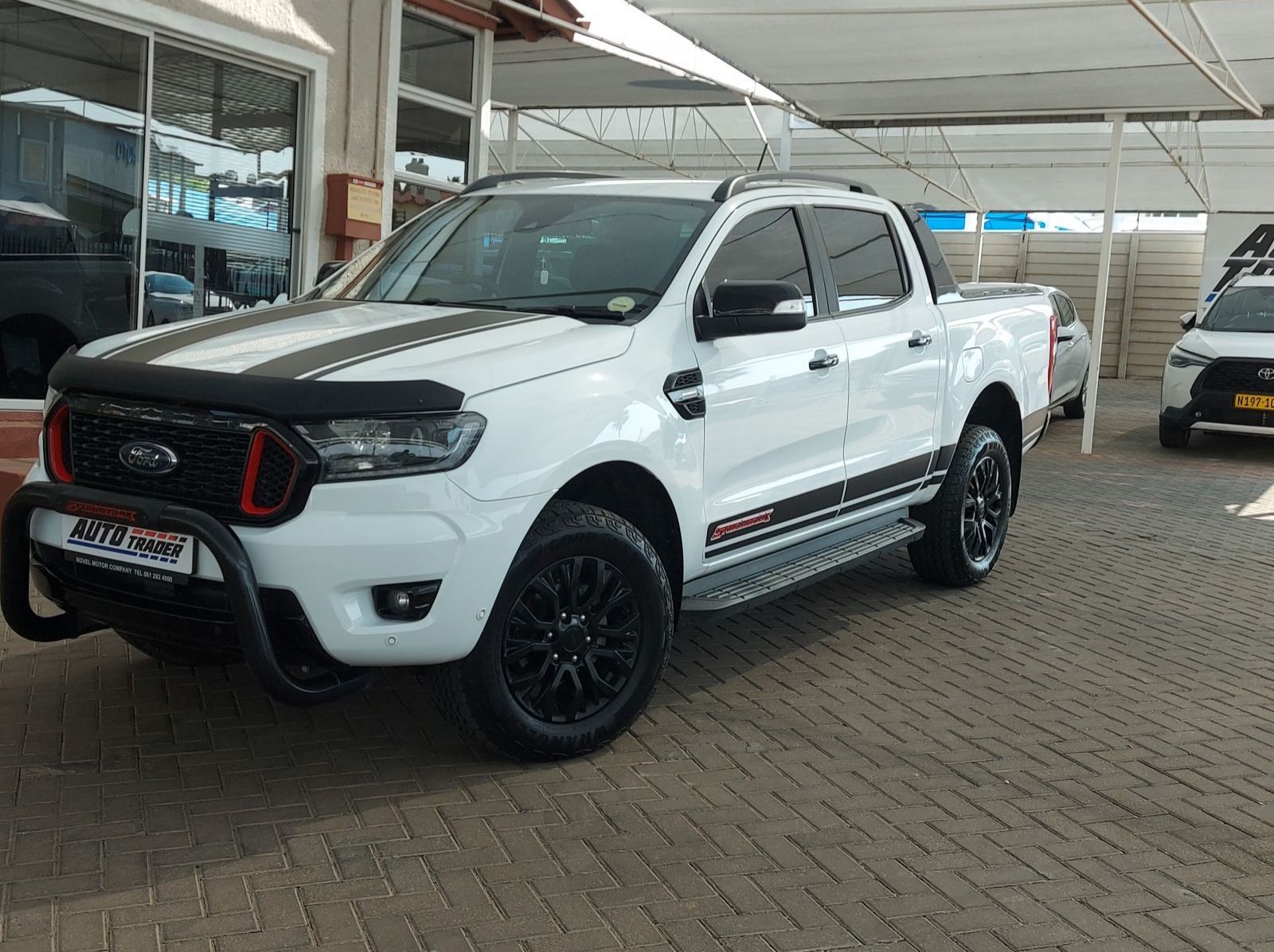 Used cars in Namibia - Auto Trader - Used cars for sale in Windhoek ...