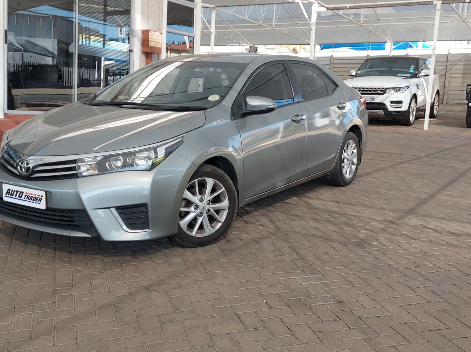 Used cars in Namibia - Auto Trader - Used cars for sale in Windhoek ...