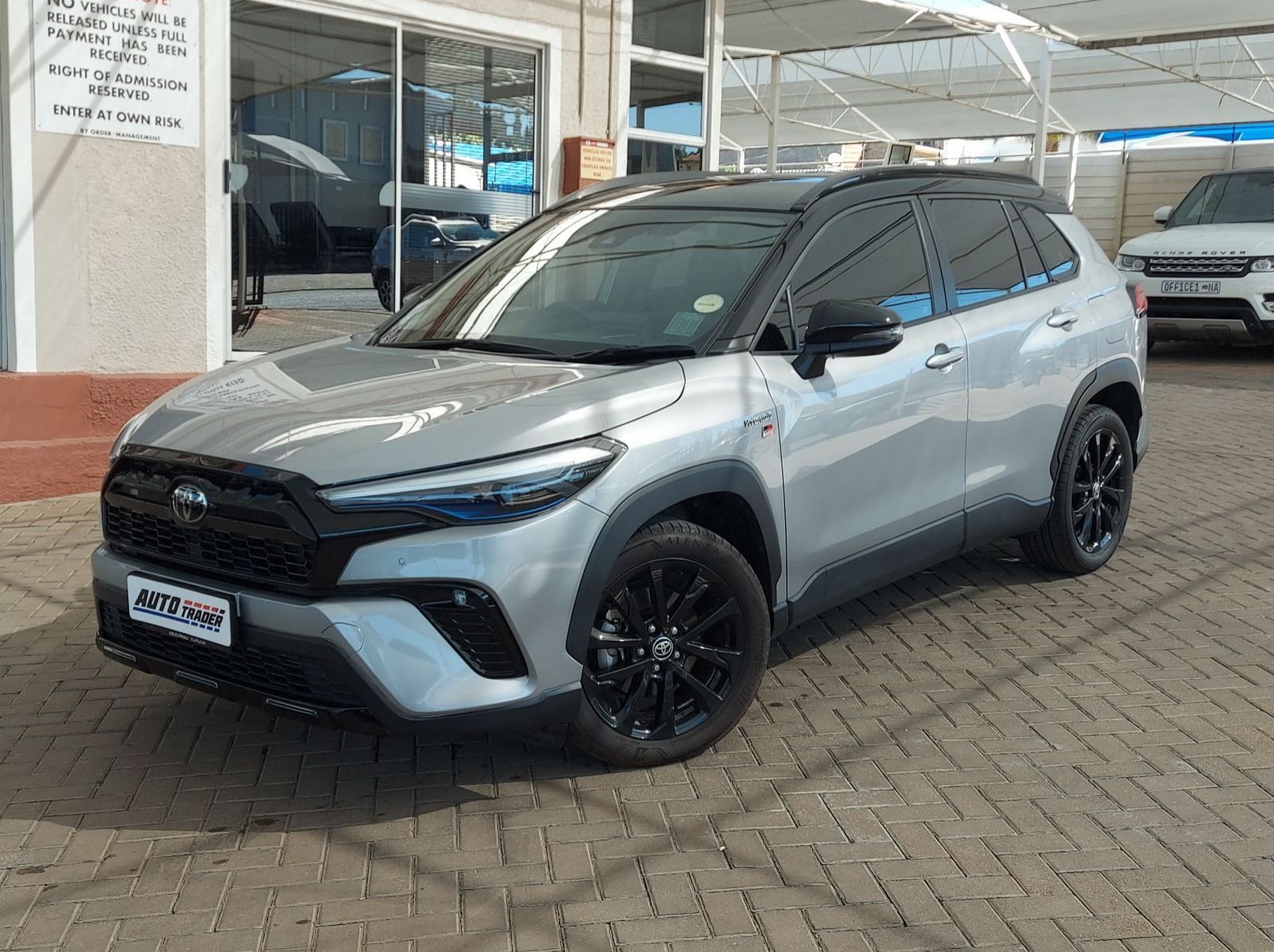 Used cars in Namibia - Auto Trader - Used cars for sale in Windhoek ...