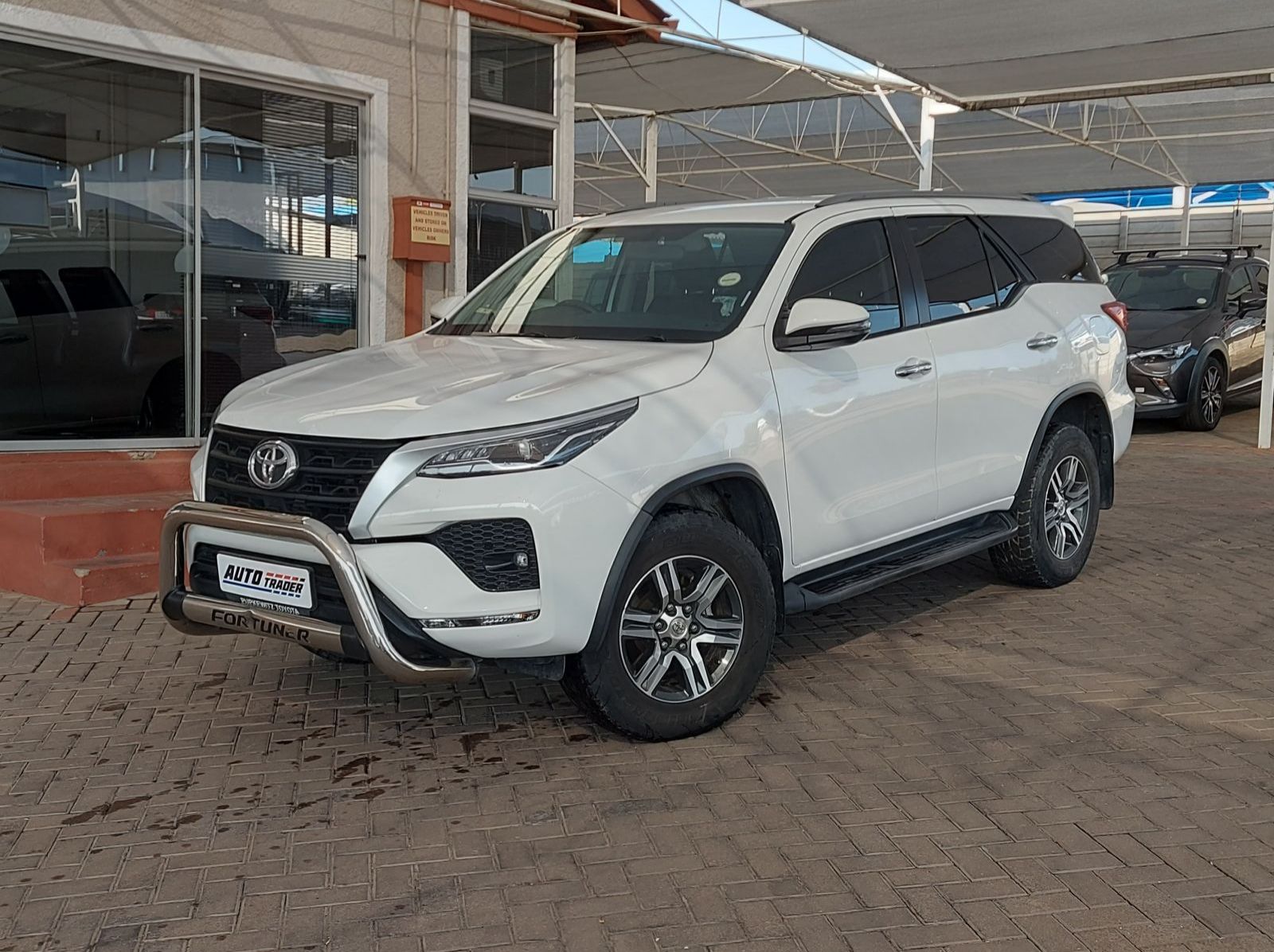 Used cars in Namibia - Auto Trader - Used cars for sale in Windhoek ...