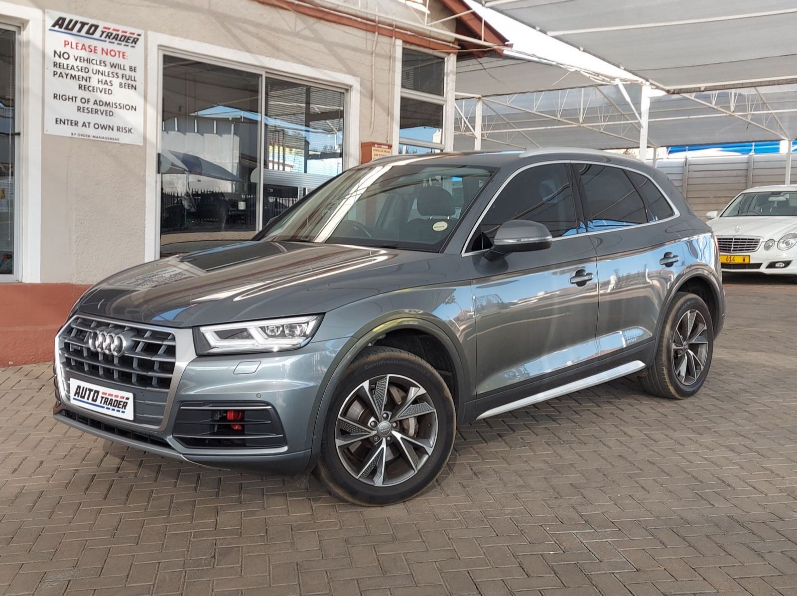 Used cars in Namibia - Auto Trader - Used cars for sale in Windhoek ...