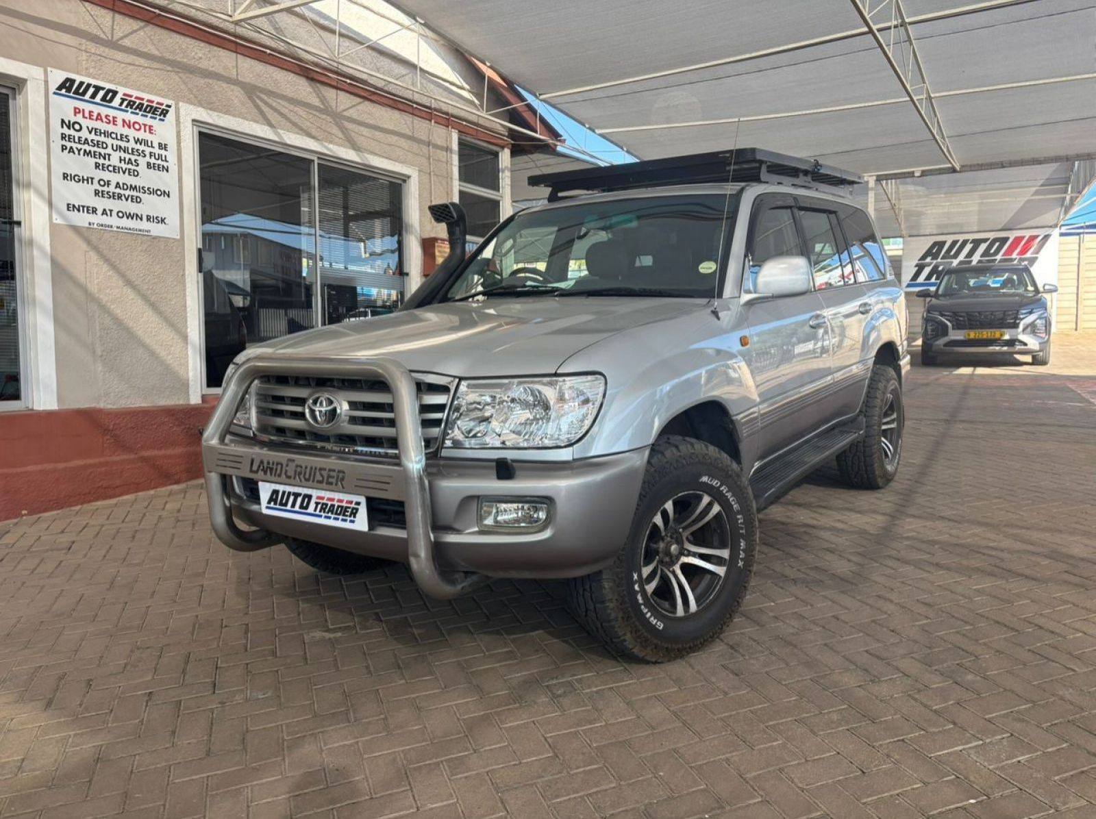 Used cars in Namibia - Auto Trader - Used cars for sale in Windhoek ...