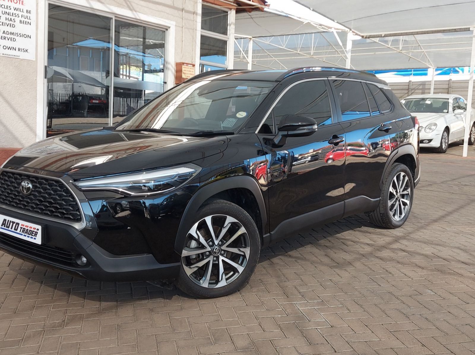 Used cars in Namibia - Auto Trader - Used cars for sale in Windhoek ...
