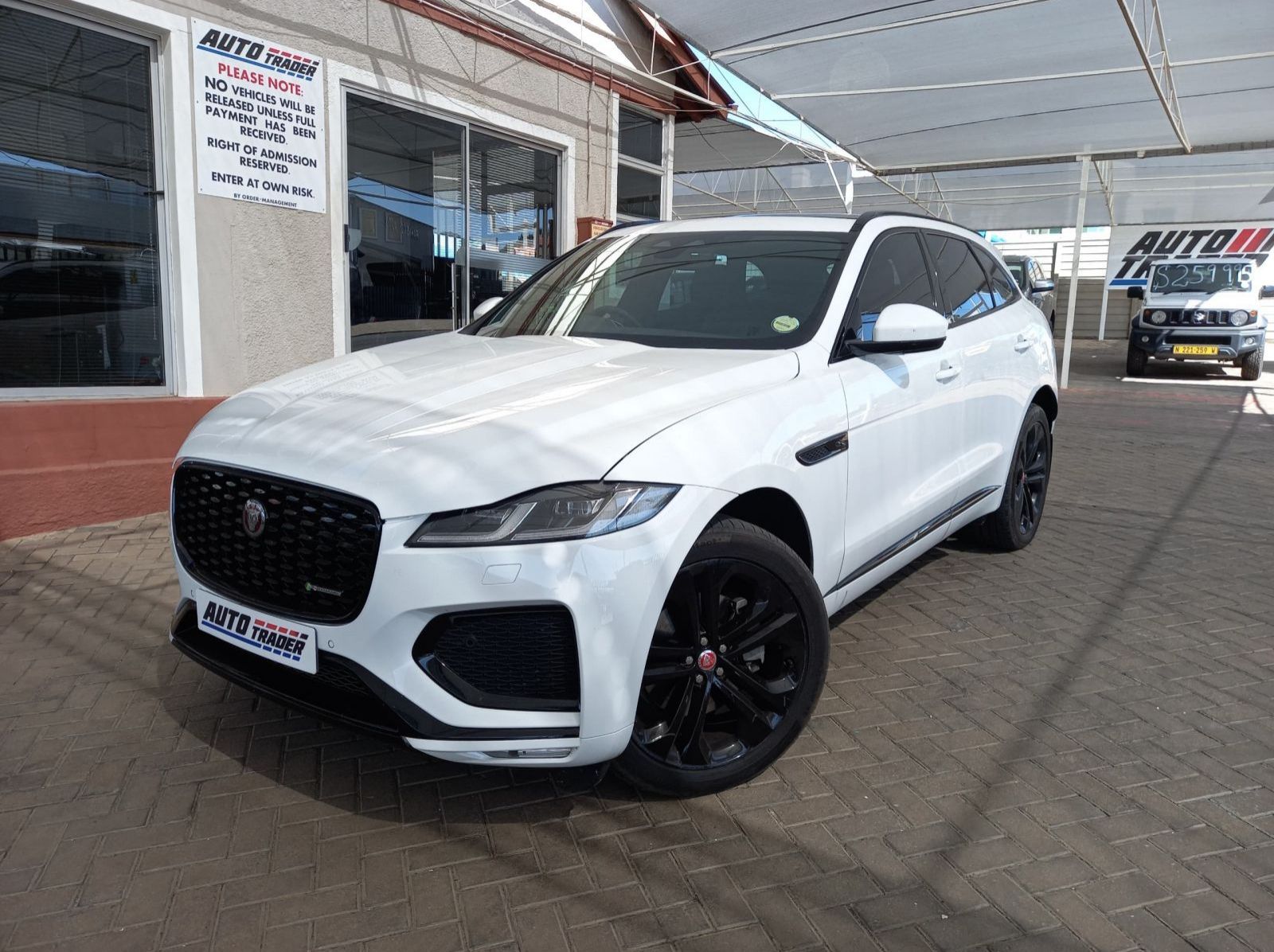 Used cars in Namibia - Auto Trader - Used cars for sale in Windhoek ...