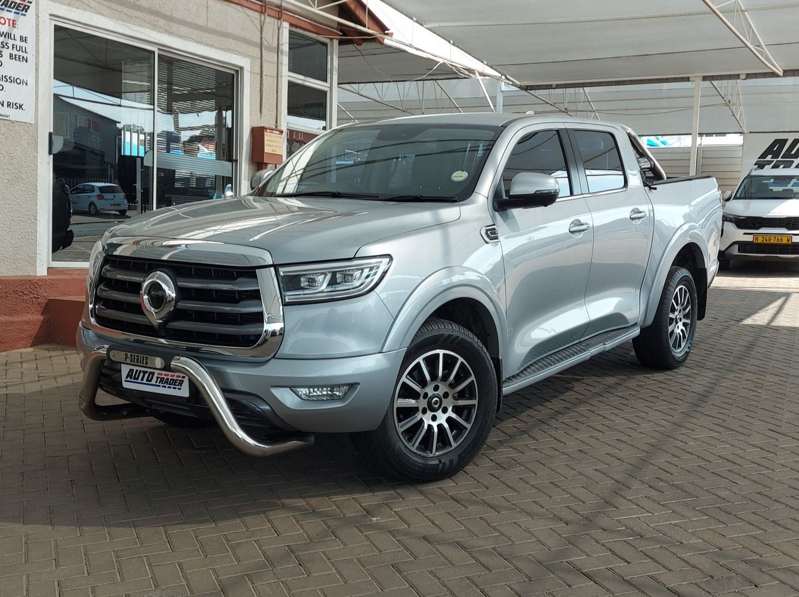 Used cars in Namibia - Auto Trader - Used cars for sale in Windhoek ...