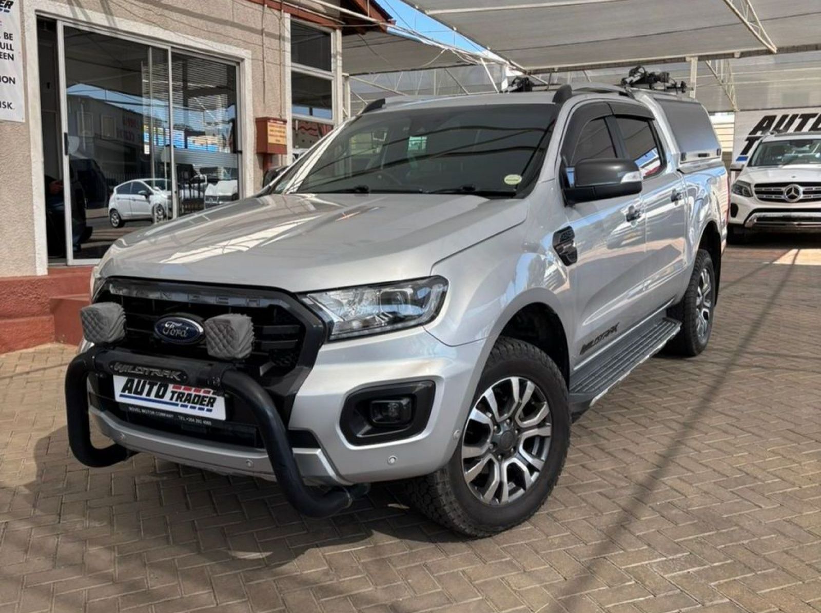 Used cars in Namibia - Auto Trader - Used cars for sale in Windhoek ...