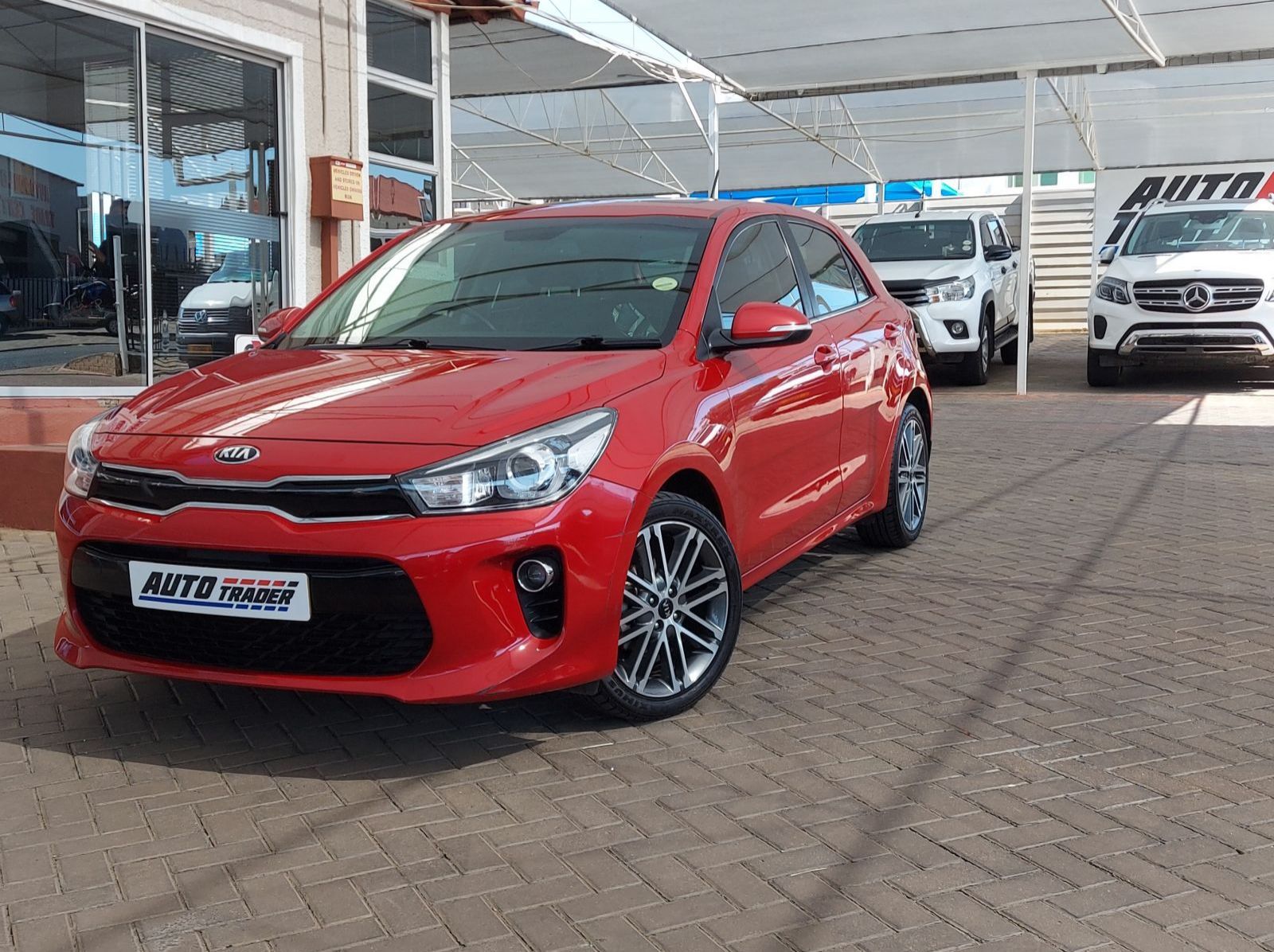 Used cars in Namibia - Auto Trader - Used cars for sale in Windhoek - 52 used cars in the stock