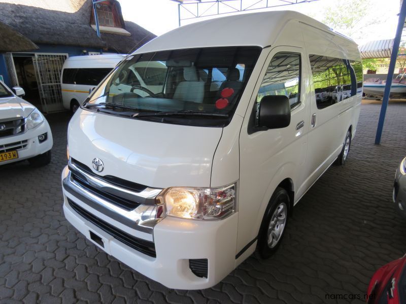 2016 Toyota QUANTUM 2.5 D4D GL 14 SEATER for sale | 135 000 Km | Manual ...