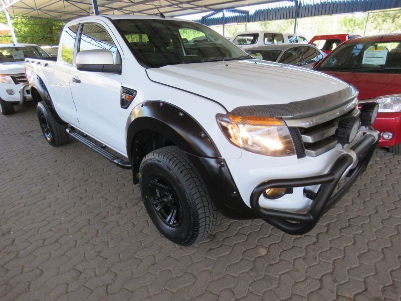 2013 Ford RANGER 3.2 XLS SUPER CAB 4X4 for sale | 159 000 Km | Manual ...