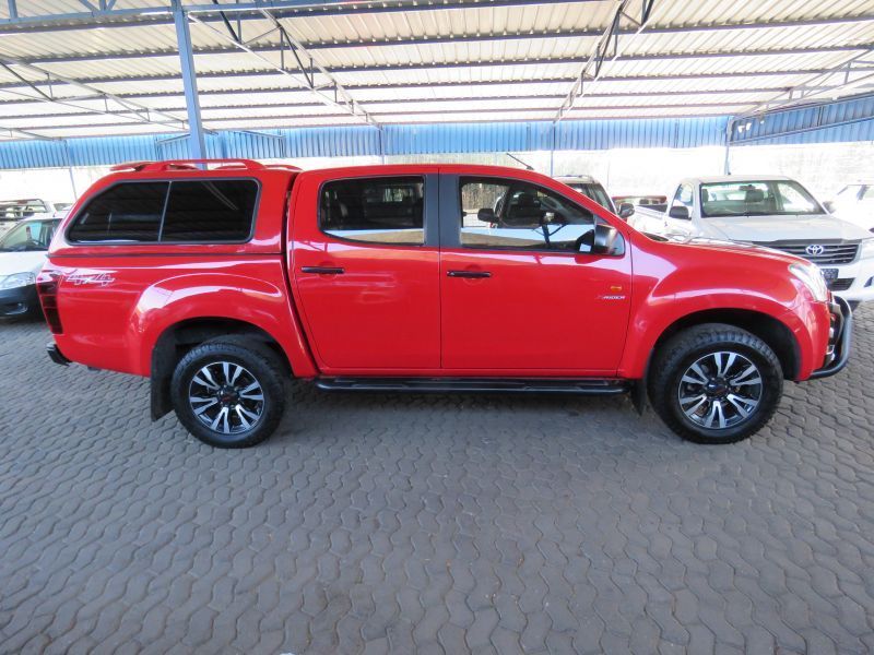 2019 Isuzu KB250 D-MAX X-RIDER D/CAB 4X4 for sale | 110 000 Km | Manual ...