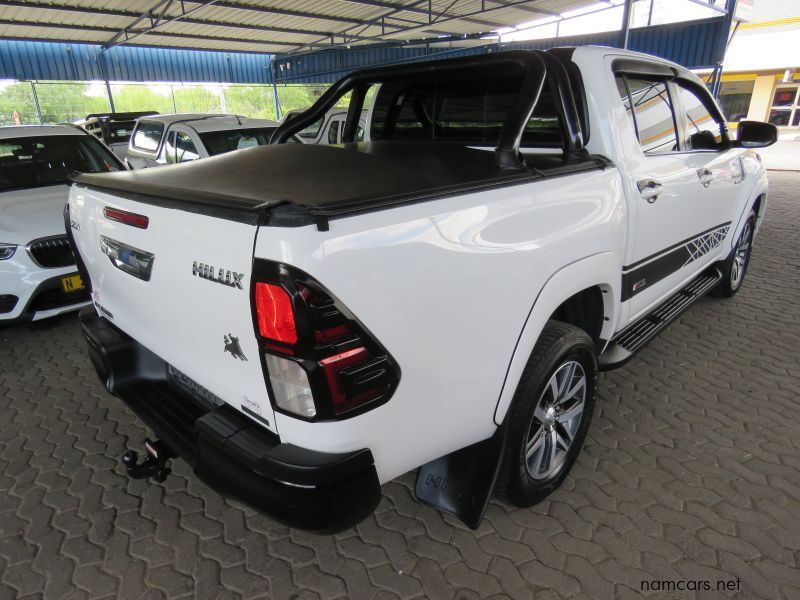 2018 Toyota HILUX 2.8 GD6 RAIDER BLACK ED 4X2 D/CAB for sale | 89 000 ...