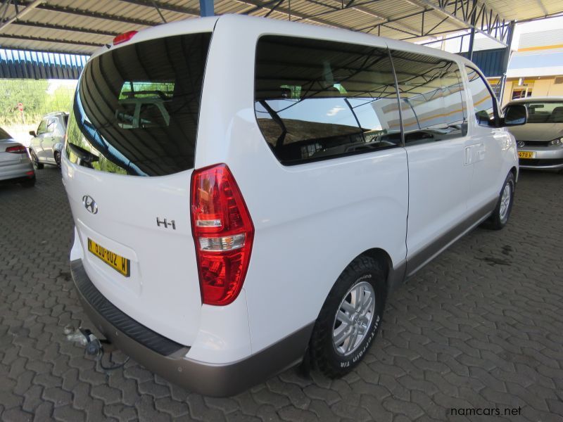 2016 Hyundai H1 BUS 2.5 CRDI AUTO for sale | 108 000 Km | Automatic ...