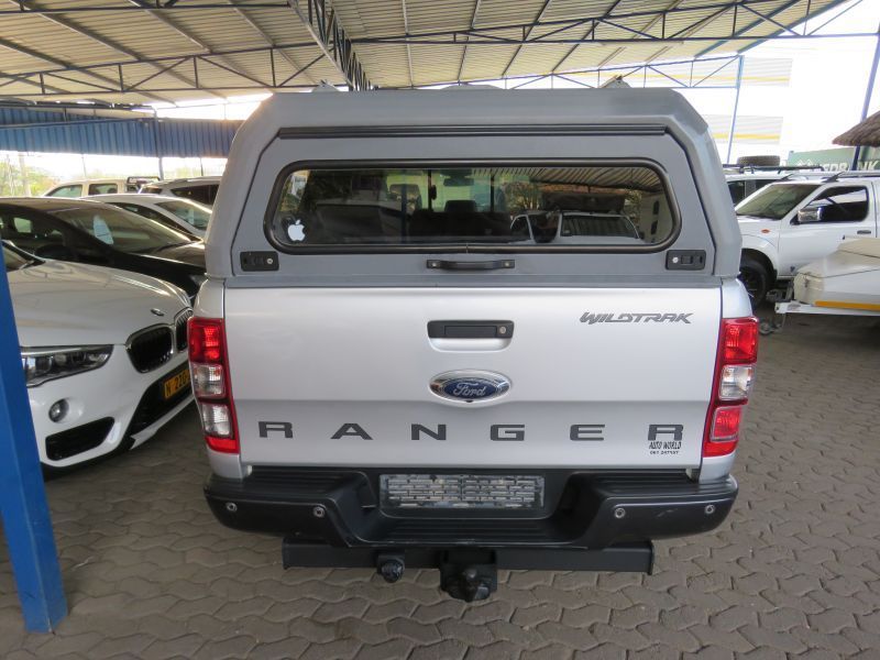 2016 Ford RANGER 3.2 WILDTRAK D/CAB 4X4 AUTO for sale | 175 000 Km ...