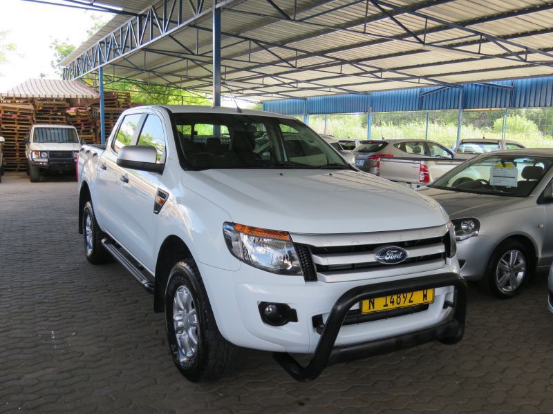 2013 Ford RANGER 2.2 XLT D/C 4X4 for sale | 99 000 Km | Manual ...