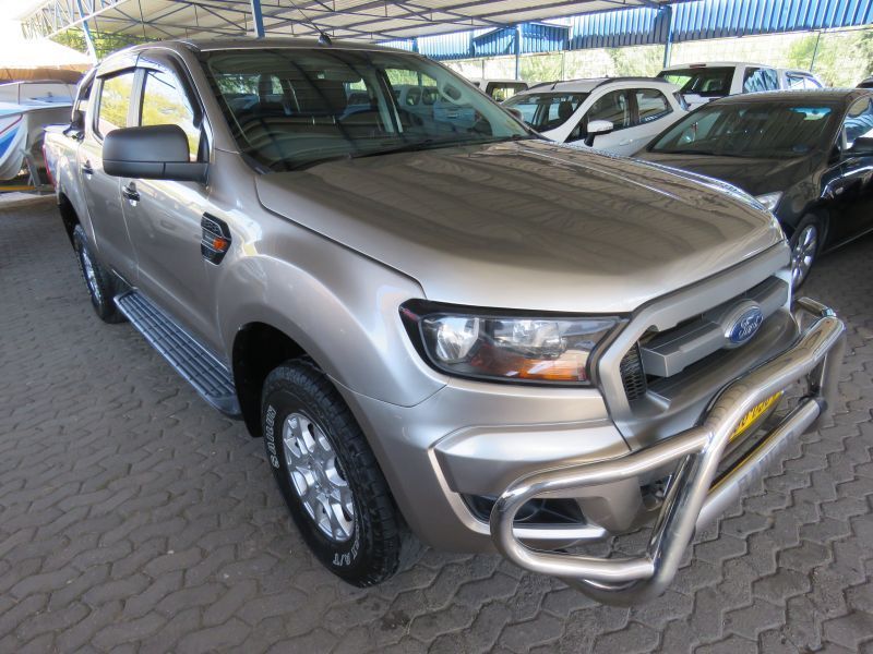 2016 Ford RANGER 2.2 TDCI XL D/CAB 4X2 for sale | 159 000 Km | Manual ...