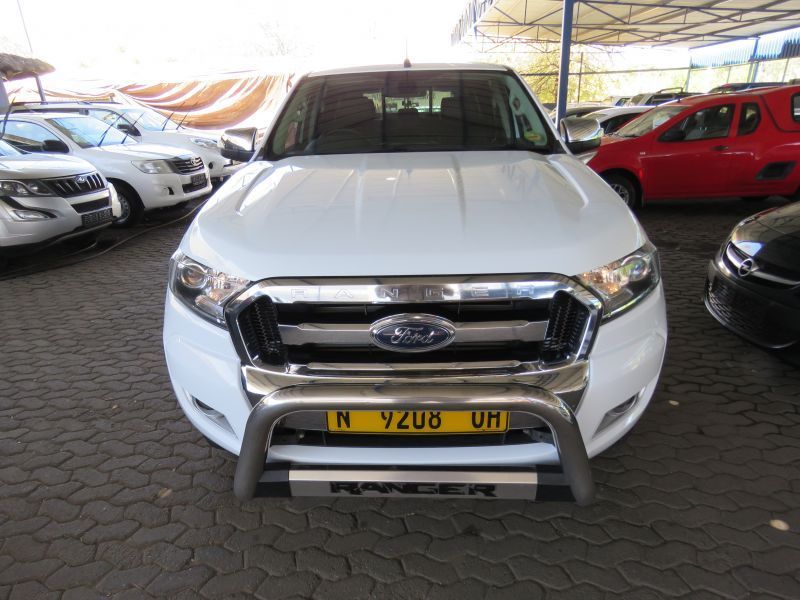 2018 Ford RANGER 3.2 XLT 4X4 D/CAB 6 SPEED for sale | 95 000 Km ...