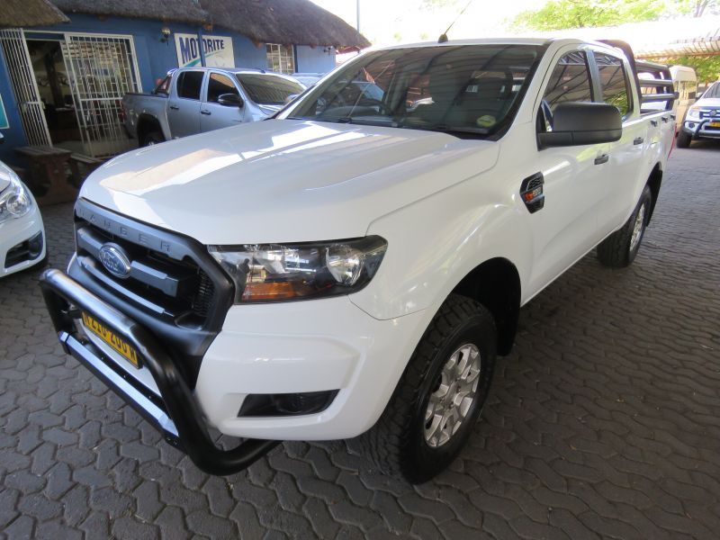 2017 Ford RANGER 2.2 XL D/CAB 4X4 AUTO for sale | 146 000 Km ...