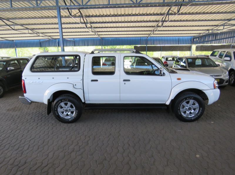 Used Nissan for sale in Windhoek - Auto World Namibia