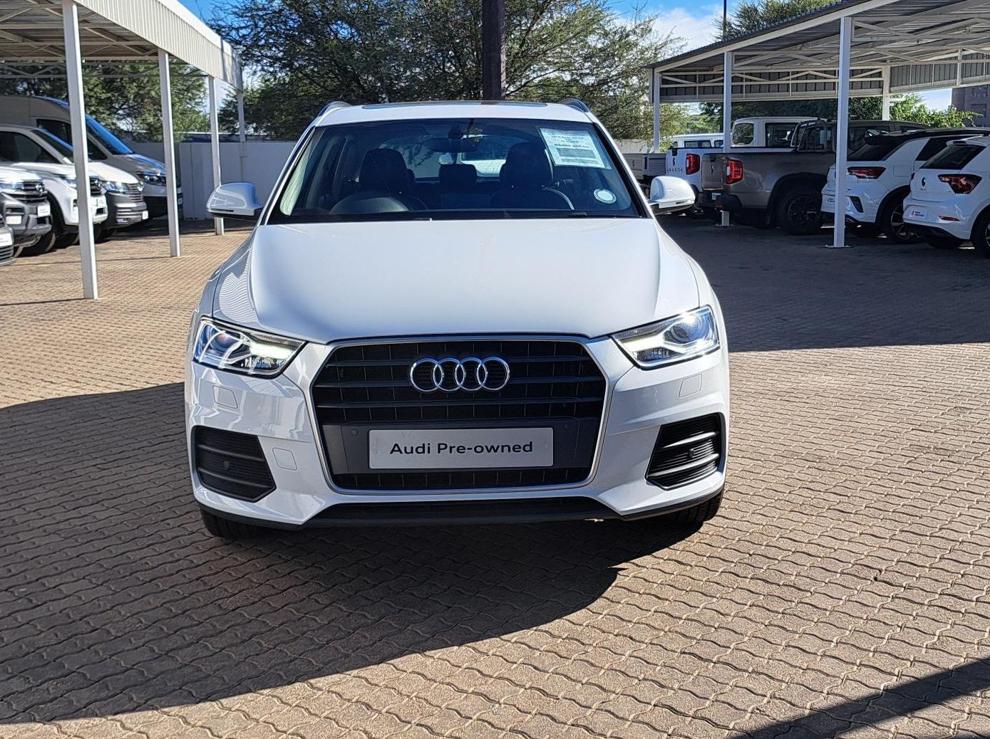 Autohaus Windhoek - Franchised Dealer in Namibia | New & used for sale