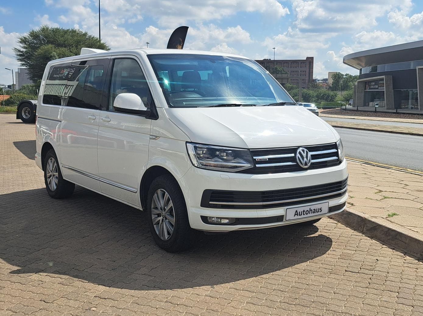 Autohaus Windhoek - Franchised Dealer in Namibia | New & used for sale