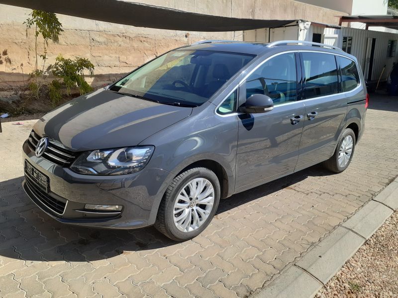 2013 Volkswagen SHARAN for sale | 98 255 Km | Automatic transmission ...