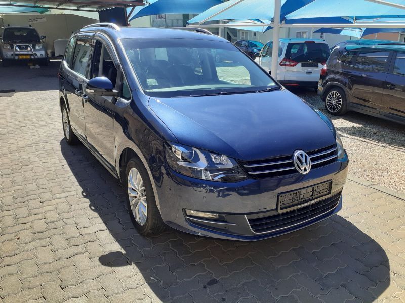 2014 Volkswagen Sharan for sale | 60 893 Km | Automatic transmission ...