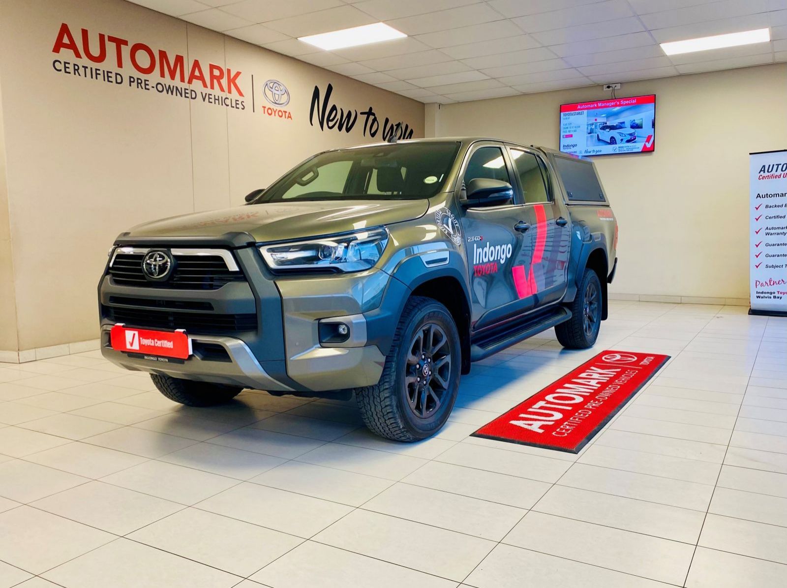 Automark - Certified used cars in Namibia | Windhoek, Walvis Bay ...