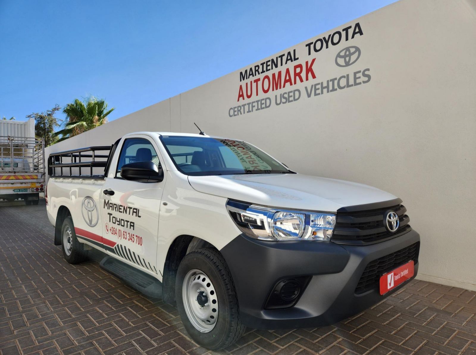 Bakkie Single Cab for sale in Windhoek, Walvis Bay, Okahandja, Gobabis ...