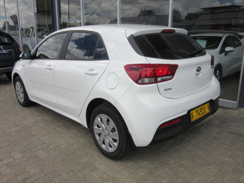 2019 Kia Rio 1.2 Ls for sale | 4 500 Km | Manual transmission - M+Z ...