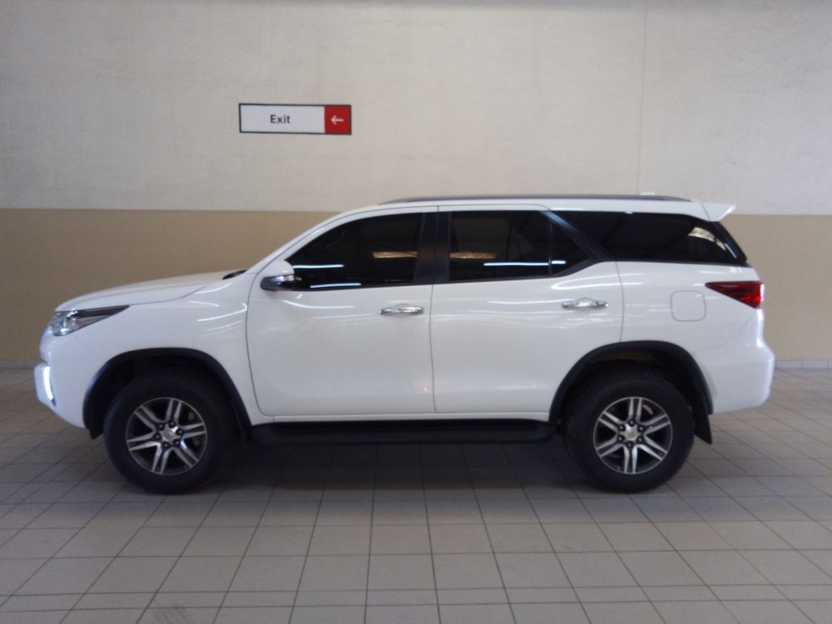 2016 Toyota FORTUNER 2.4 GD6 RB AT for sale | 76 654 Km | Automatic ...