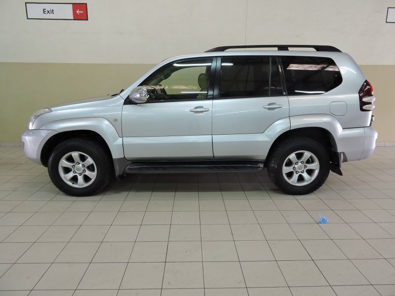 2003 Toyota PRADO VX 3.0 DT for sale | 269 272 Km | Automatic ...