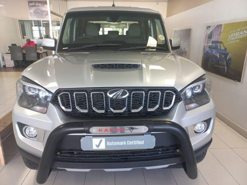 2021 Mahindra M HAWK 2.2 DIESEL D/CAB for sale | 22 700 Km | Automatic ...